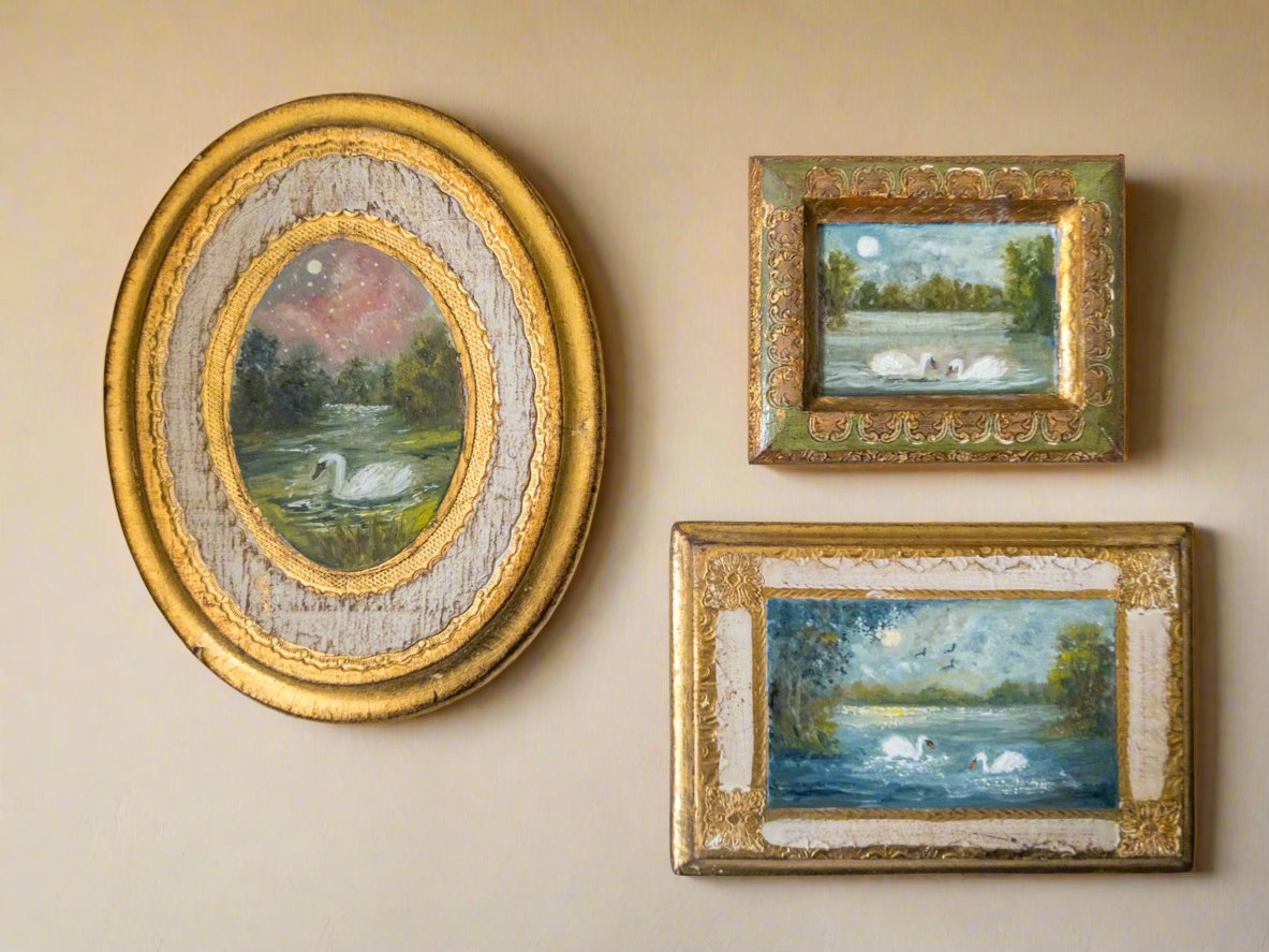 The Swan Muse Collection – Amy Artistic Studio